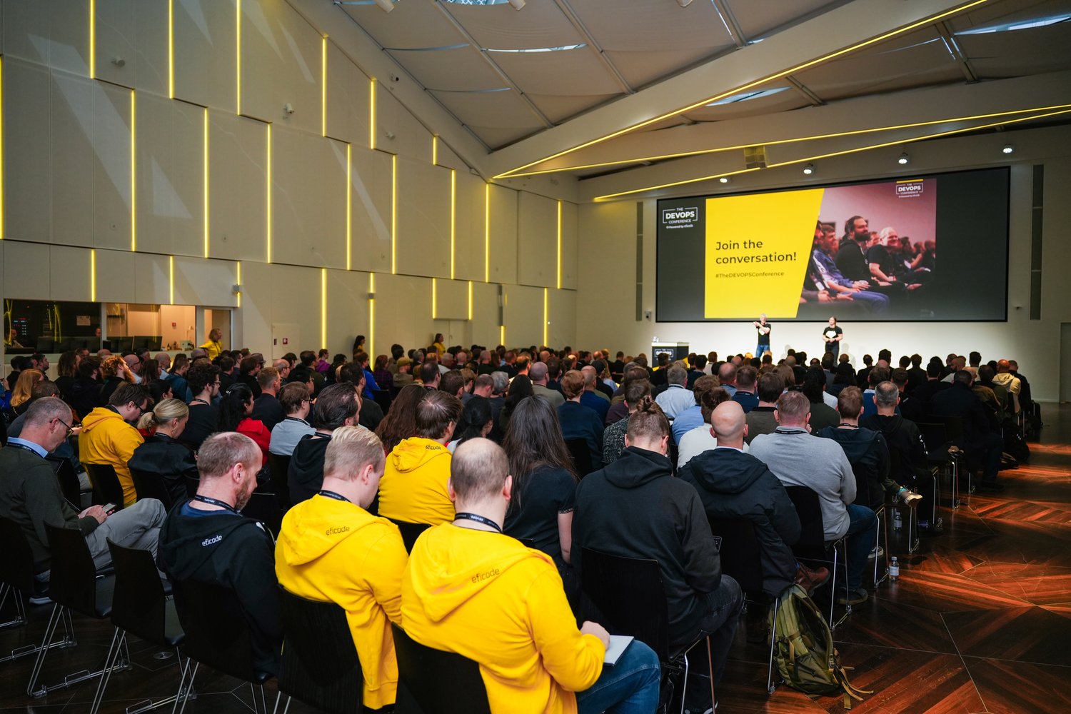 The Future of Software - Stockholm - October 23, 2025 | Eficode