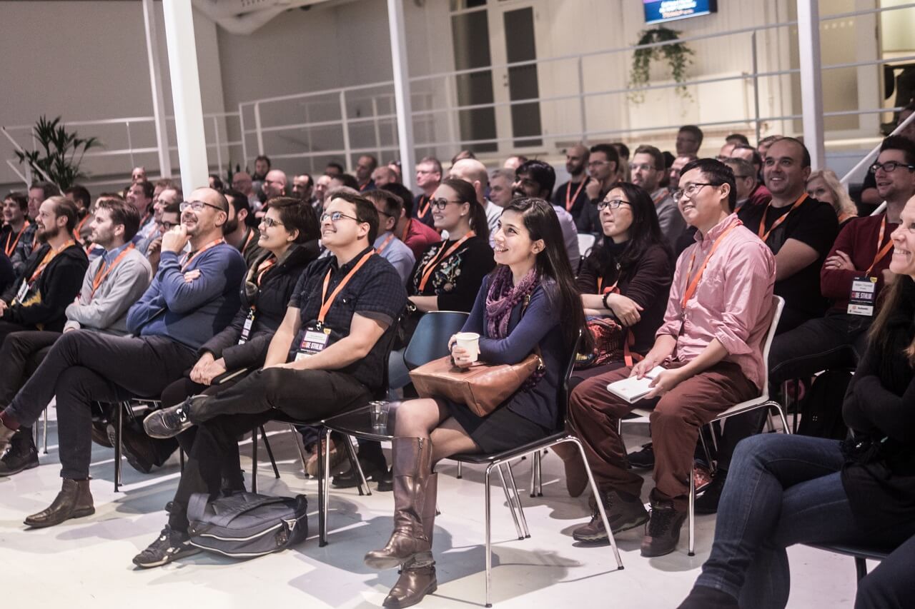 The Future of Software | CoDe-Conf 2016